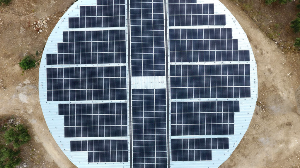 Installation of PV Systems on Water Tanks of O.A.K. S.A. and Autonomy ...