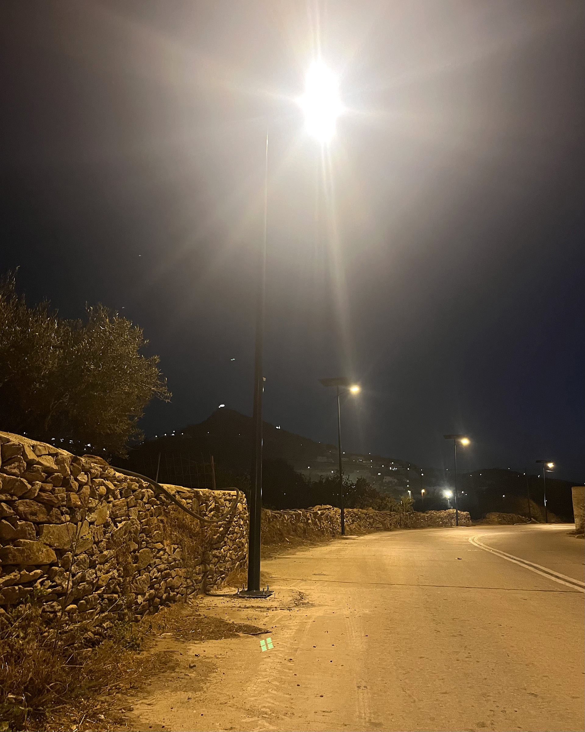 Προμήθεια και Εγκατάσταση 114 Αυτόνομων Φωτιστικών Σωμάτων LED στον ...
