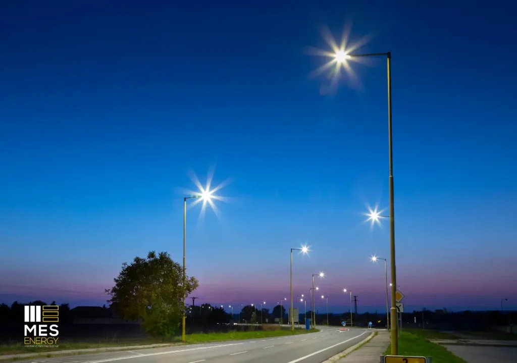 Signature of the contract for the "Supply of electrical and lighting ...